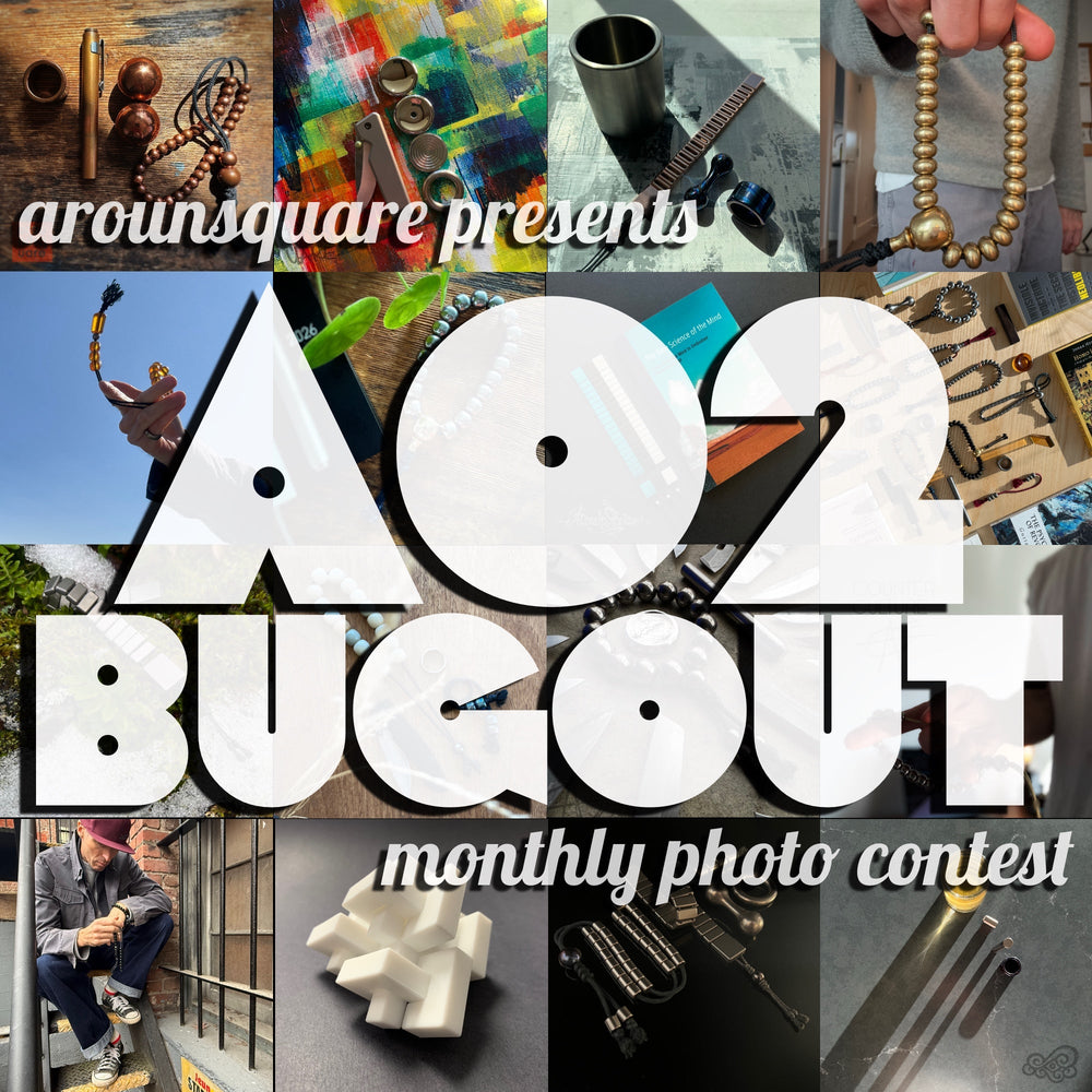 Introducing the AO2 Bugout – aroundsquare