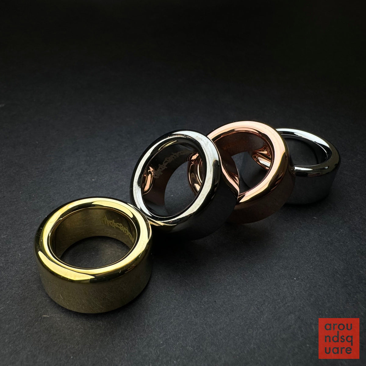 Rings – aroundsquare