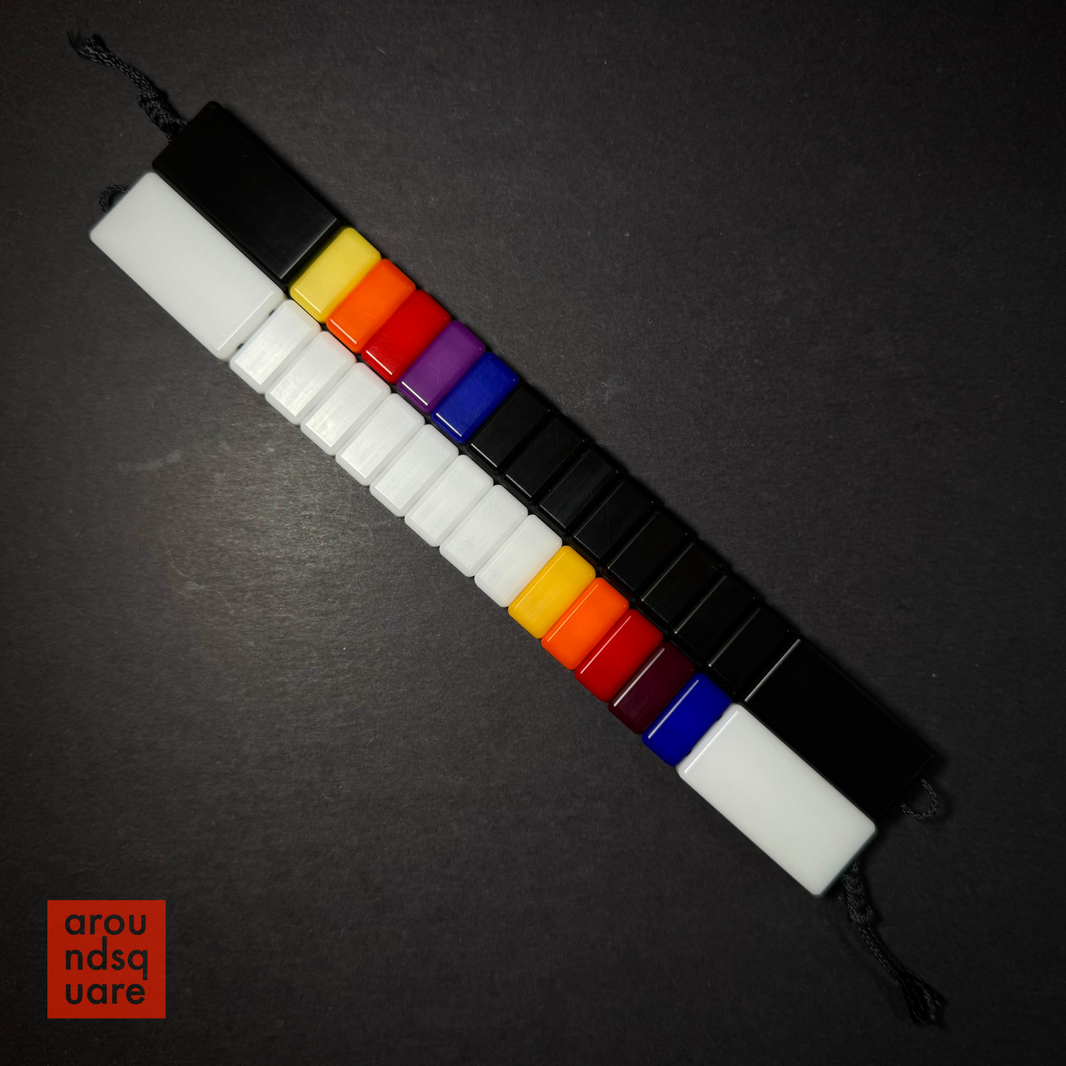 chetki | everyday carry | Russian prison beads for manipulation ...