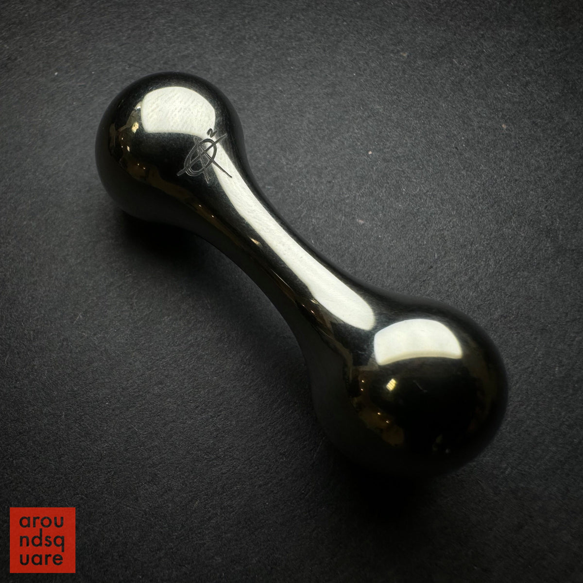 Knucklebone Smalls - Titanium – aroundsquare