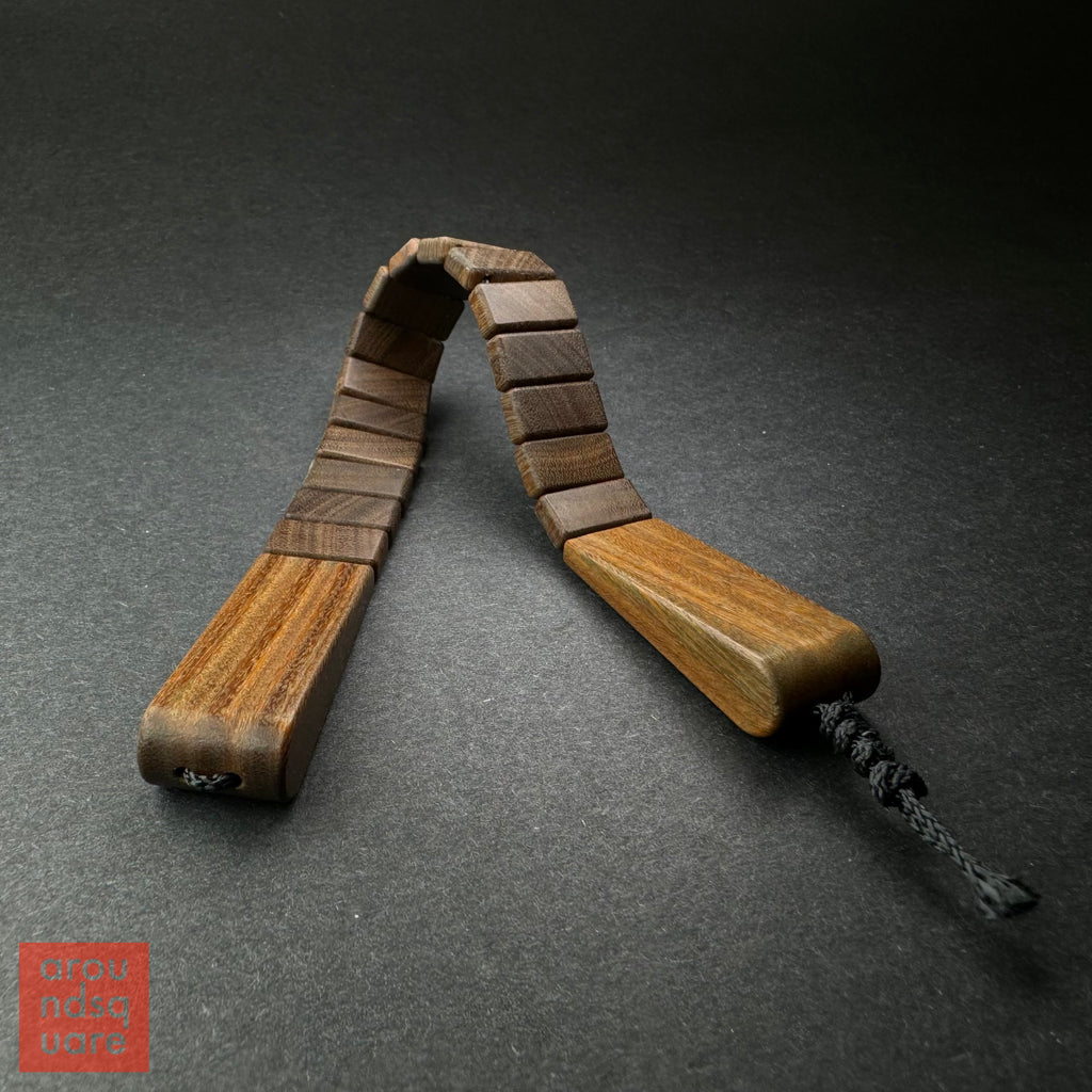 Remeshok Chetki - Wood Beavertail Editions – aroundsquare