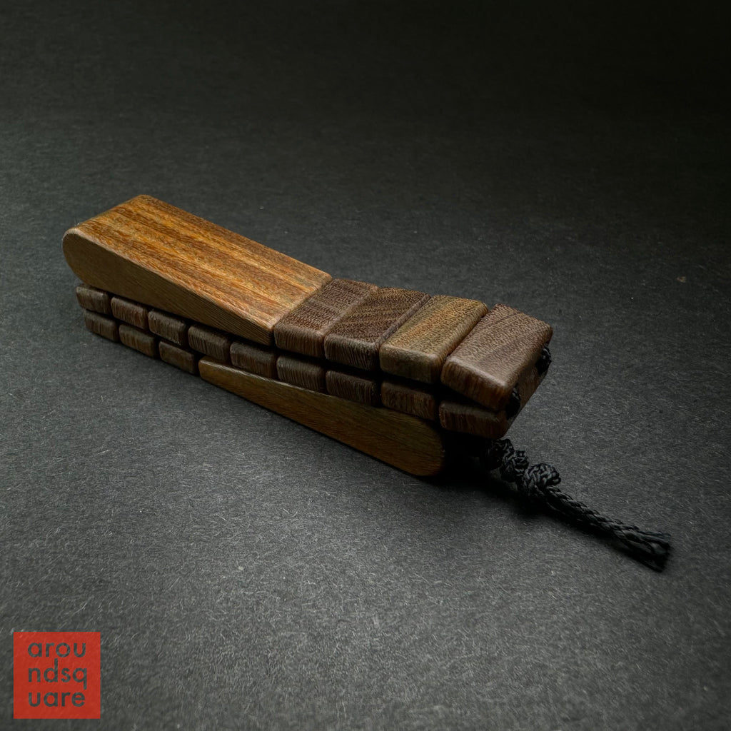 Remeshok Chetki - Wood Beavertail Editions – aroundsquare