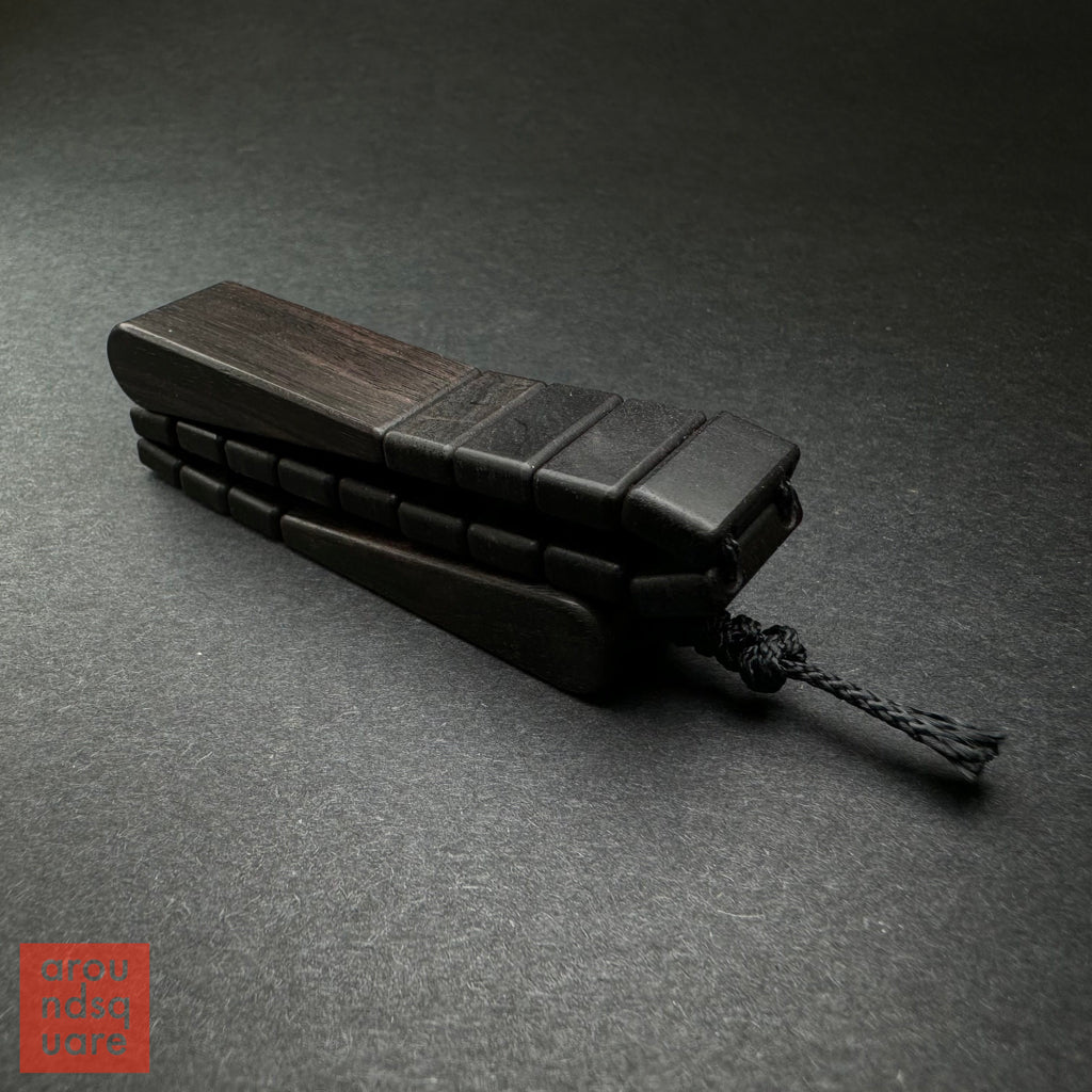 Remeshok Chetki - Wood Beavertail Editions – aroundsquare