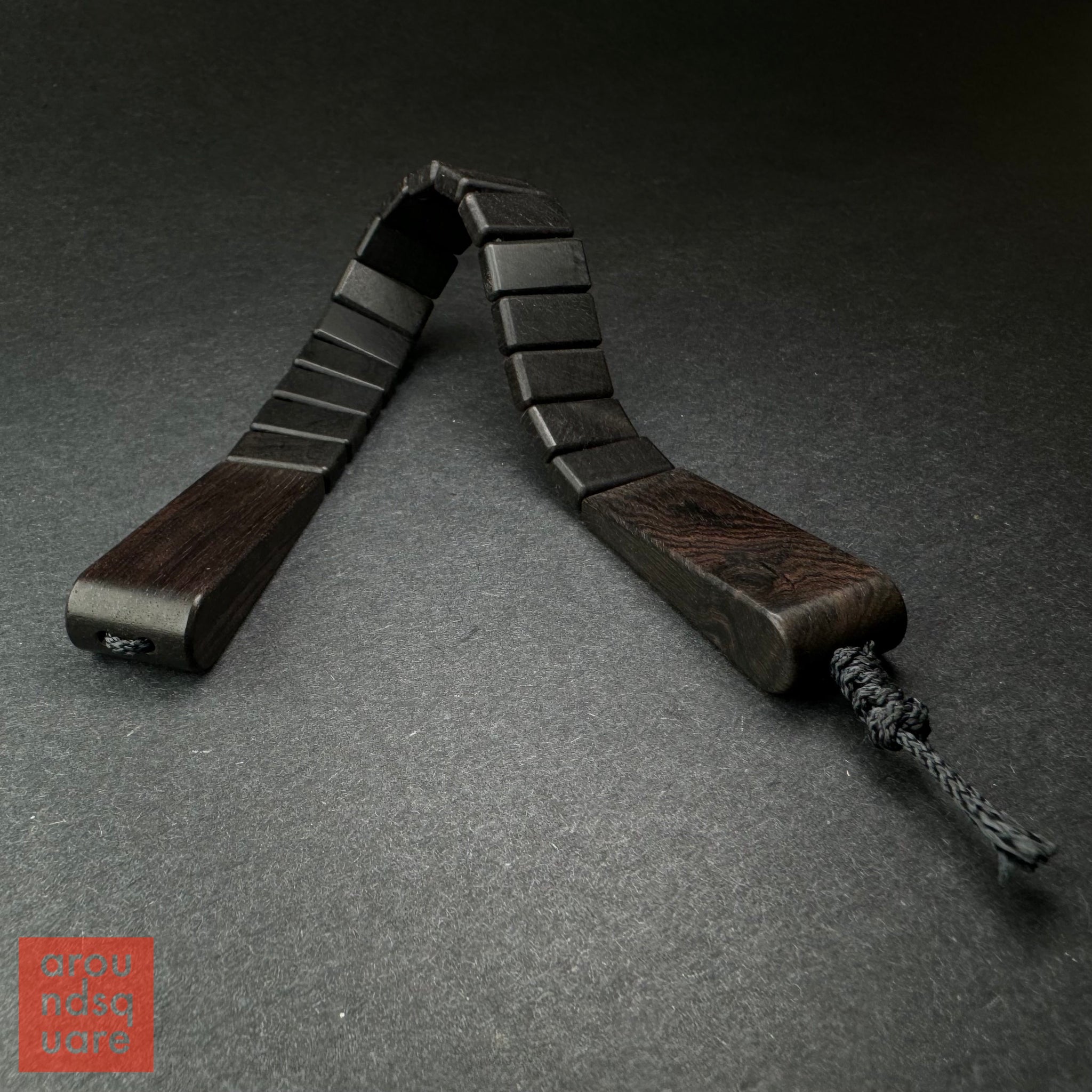 Remeshok Chetki - Wood Beavertail Edition – aroundsquare