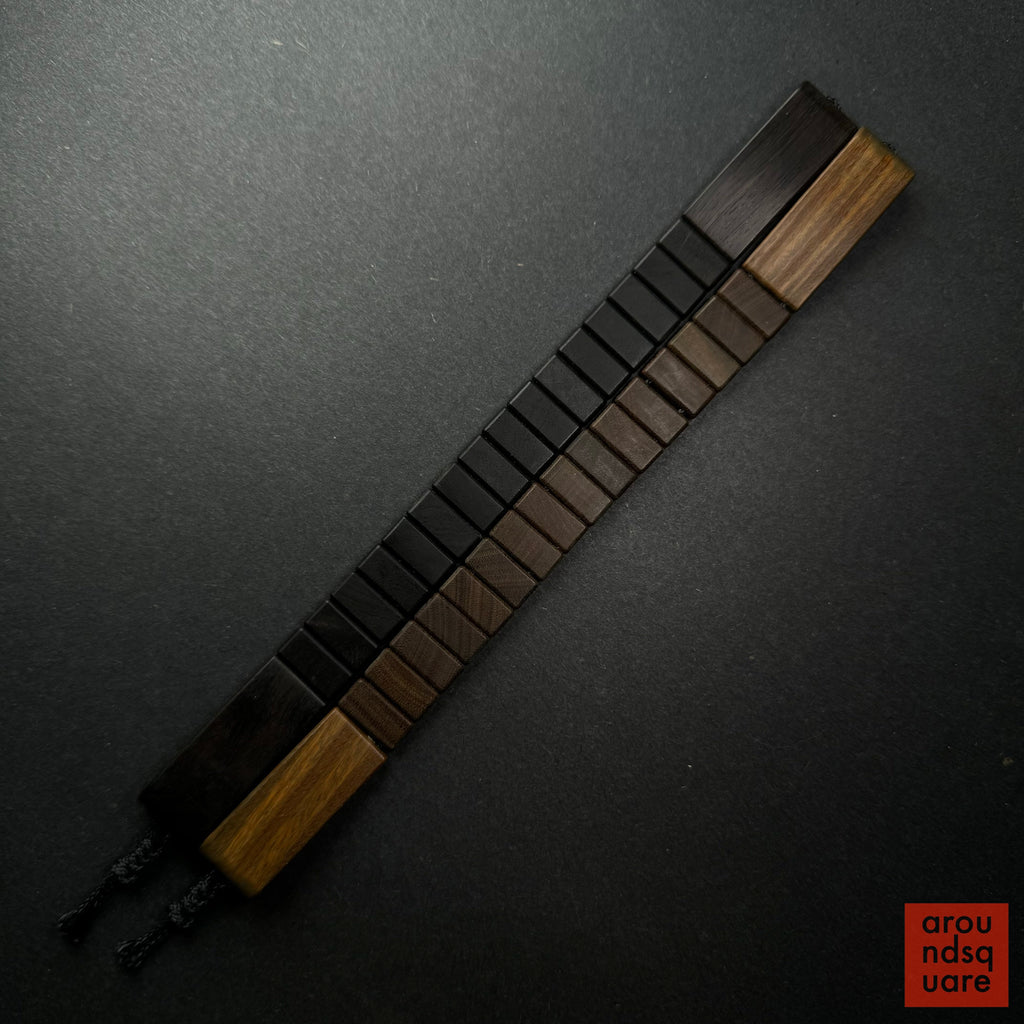 Remeshok Chetki - Wood Beavertail Editions – aroundsquare
