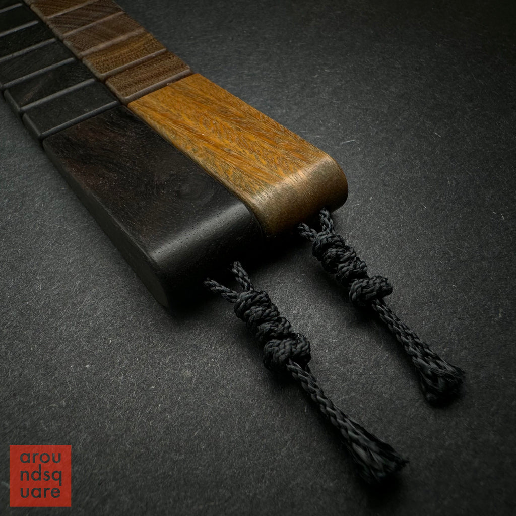 Remeshok Chetki - Wood Beavertail Editions – aroundsquare