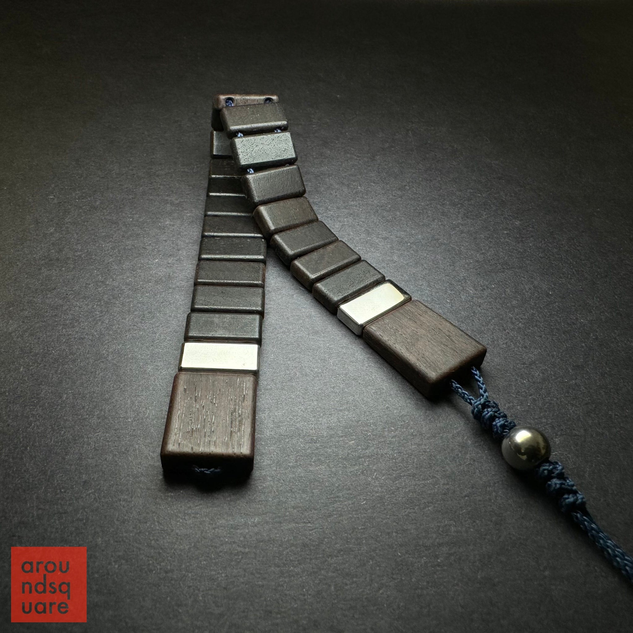 Remeshok Chetki- Ebony Editions – aroundsquare