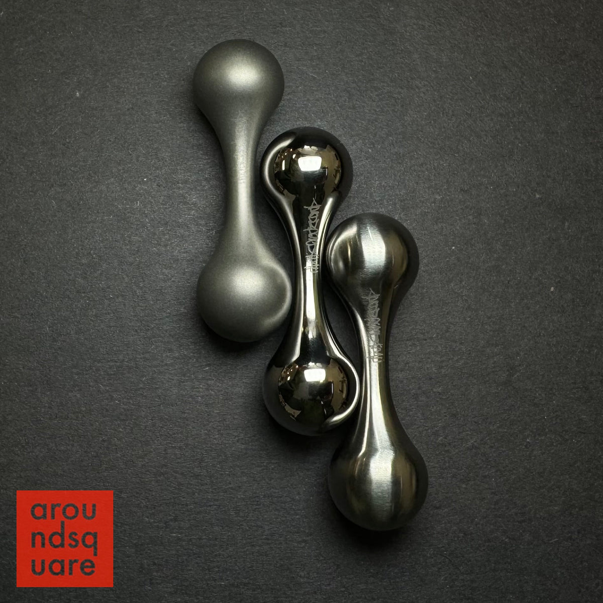 Knucklebone - Slimini Titanium Edition – aroundsquare