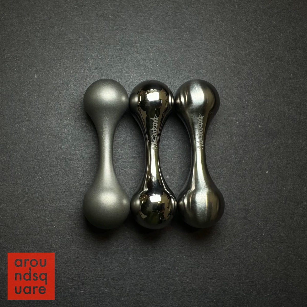 Knucklebone - Slimini Titanium Edition – aroundsquare