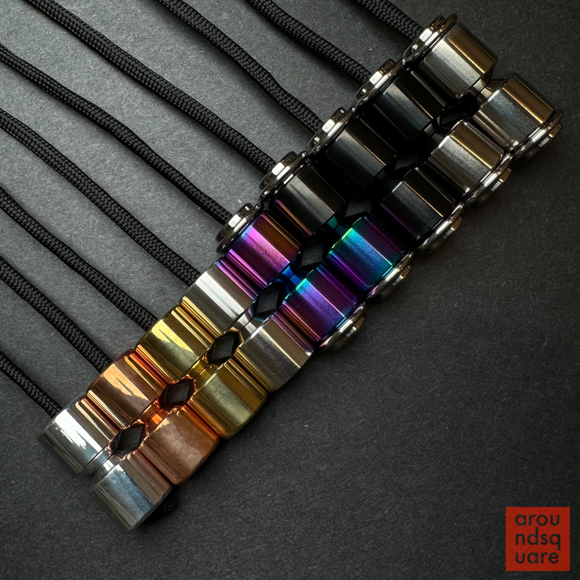 Begleri Configurations, Beads, Joiners, and String Length – aroundsquare