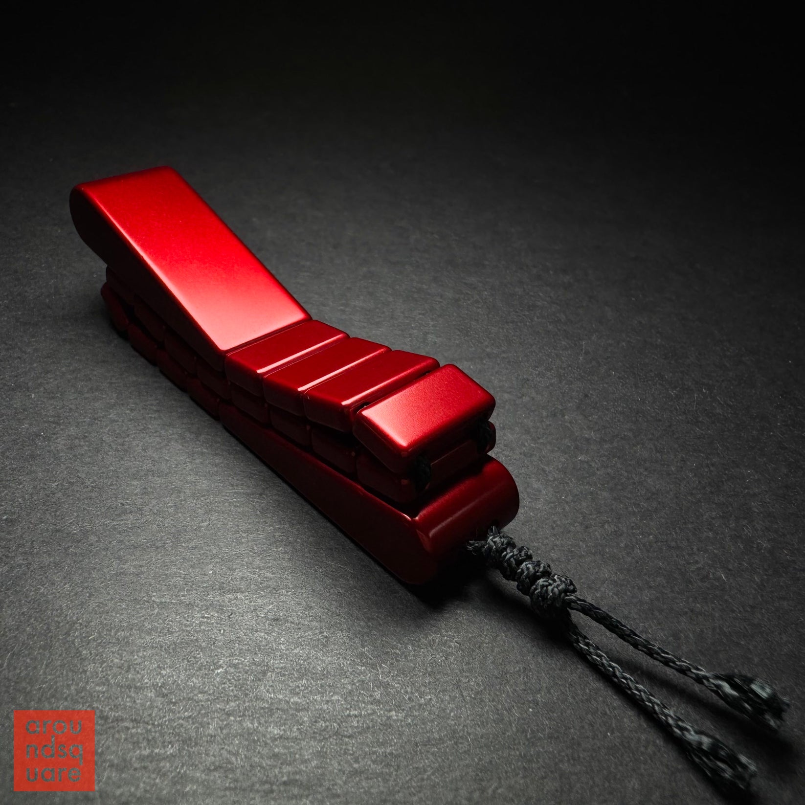 Remeshok Chetki - Aluminum Beavertail Edition – aroundsquare