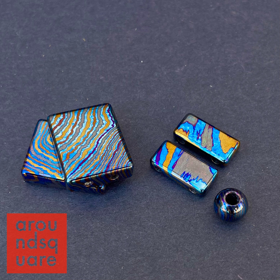 chetki | everyday carry | Russian prison beads for manipulation ...