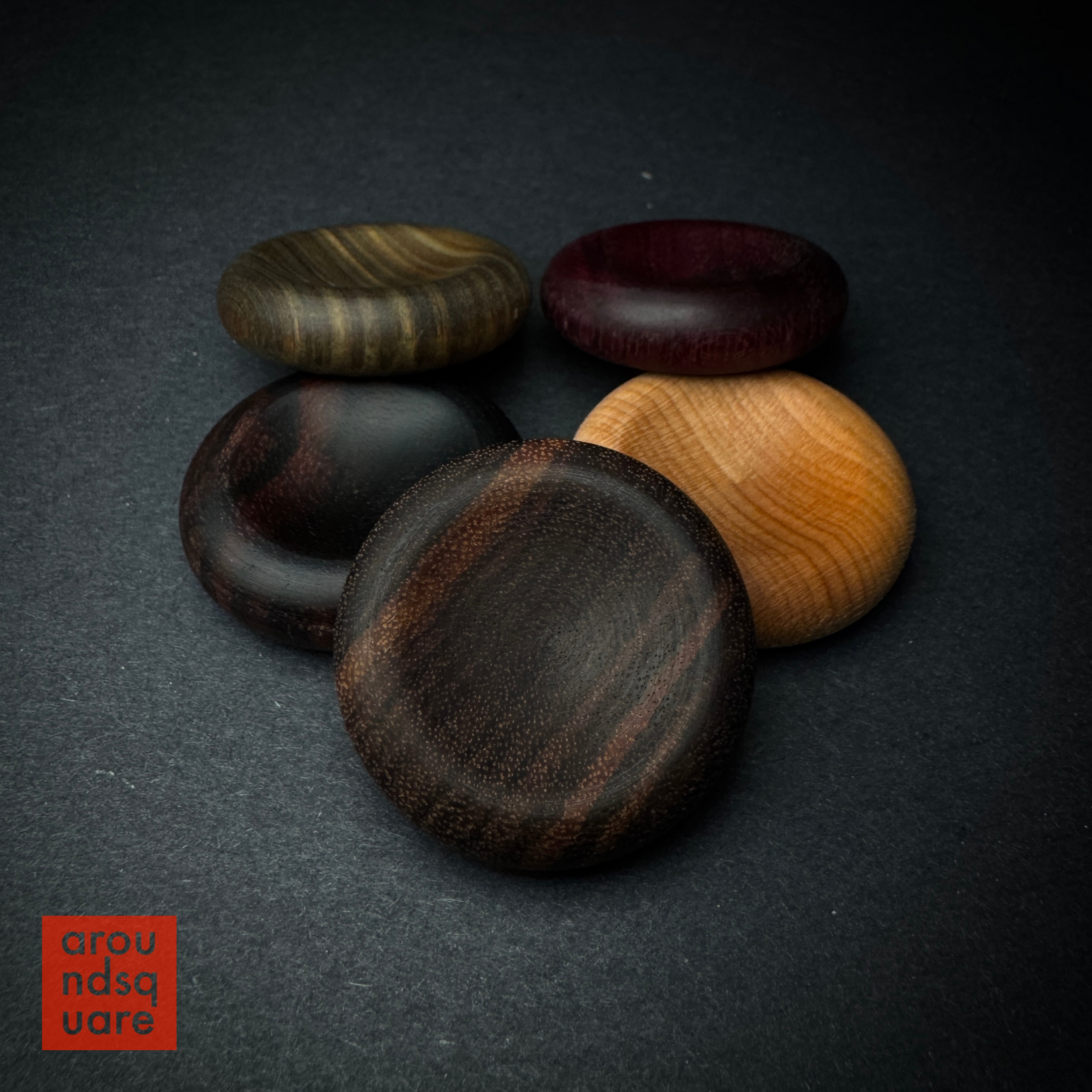 Deadeye - Doubloon Wood Editions – aroundsquare