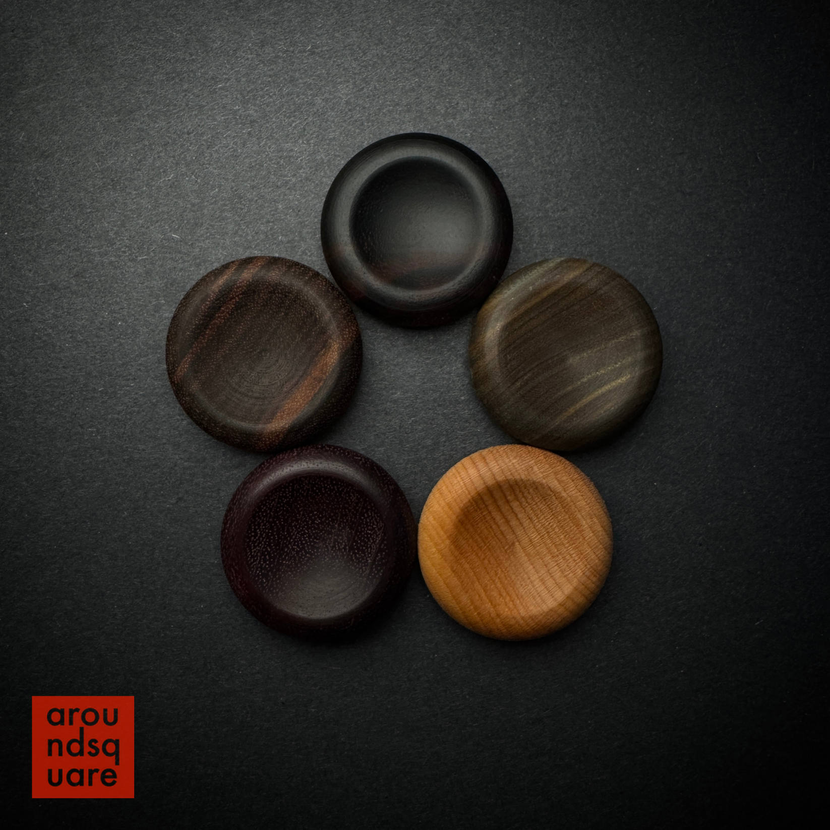 Deadeye - Doubloon Wood Editions – aroundsquare