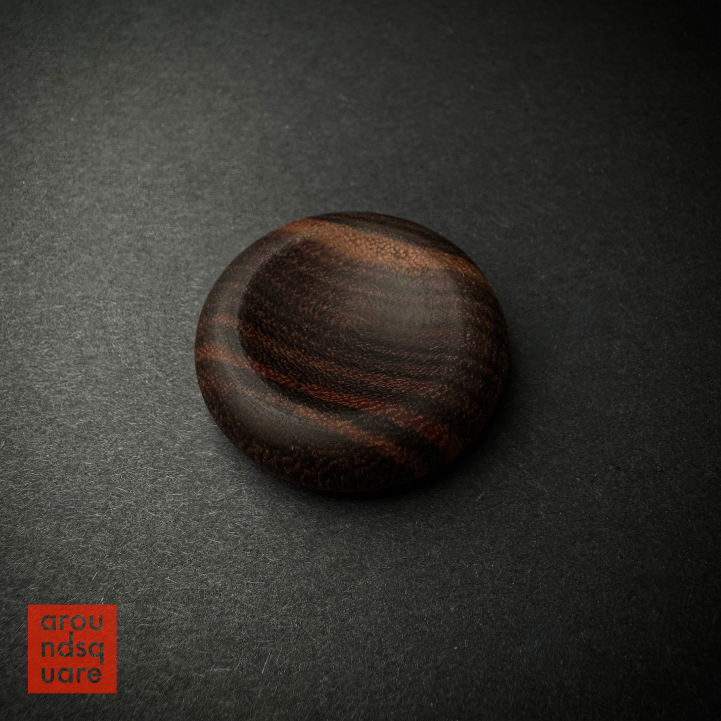 Deadeye - Doubloon Wood Editions – aroundsquare