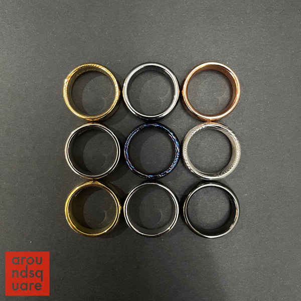 Normal Rings – aroundsquare