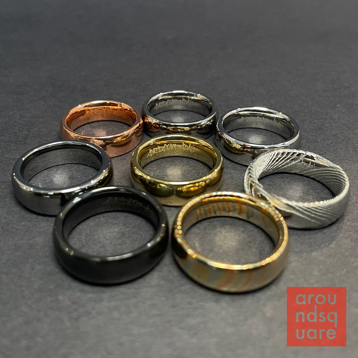 Normal Rings – aroundsquare